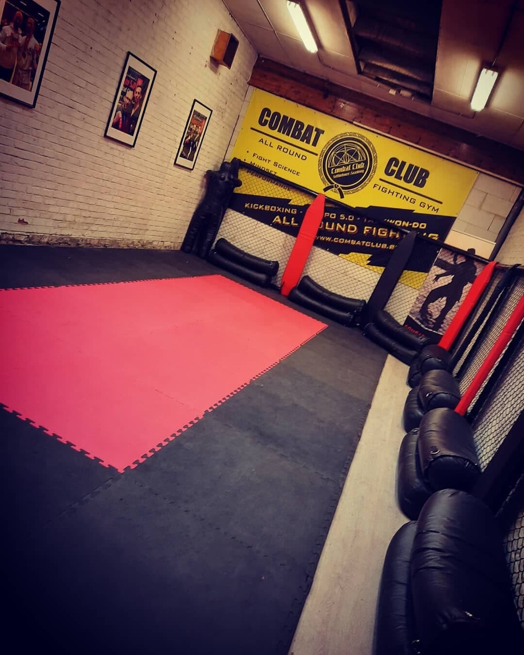Combat Club