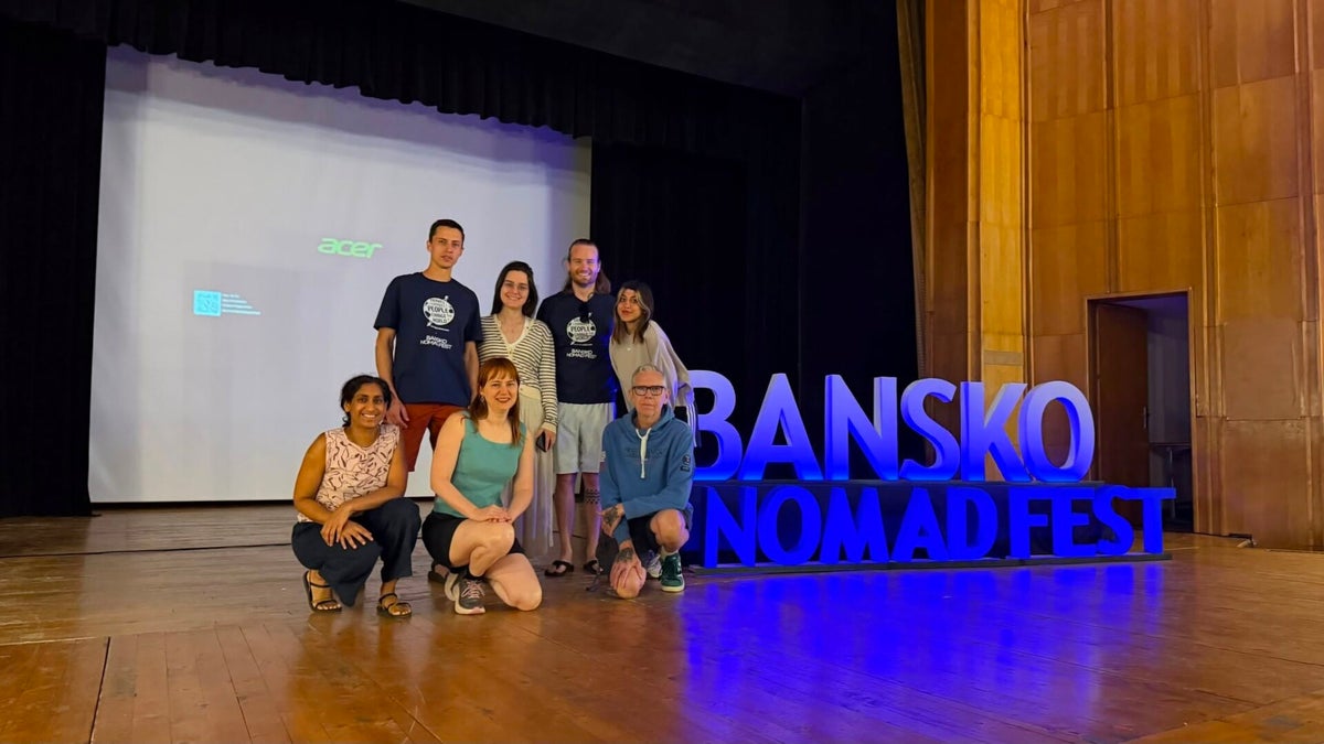 Bansko Nomad Fest 2026 – The World Meets at the Foot of the Pirin ...