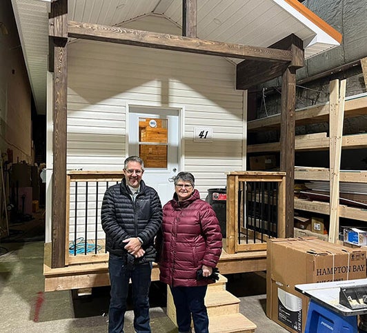 Tackling Homelessness with Innovation: How Tiny Homes Are Transforming ...