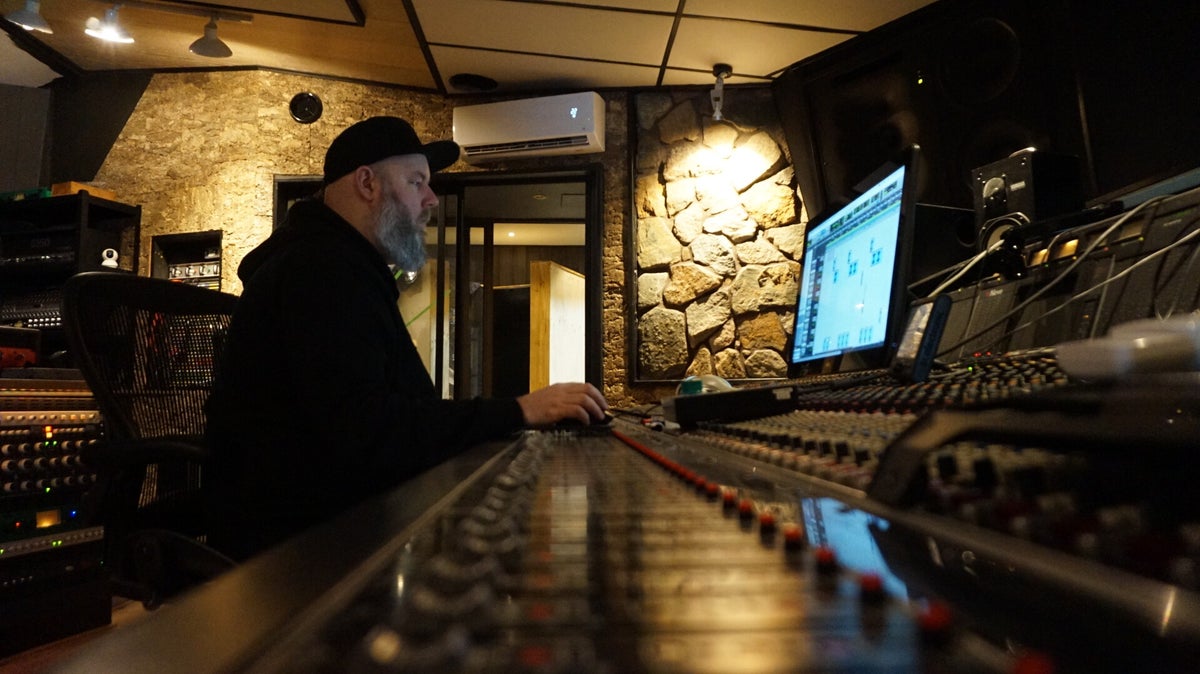 From ABBA to modern metal – the quiet thread through Studio Bohus ...