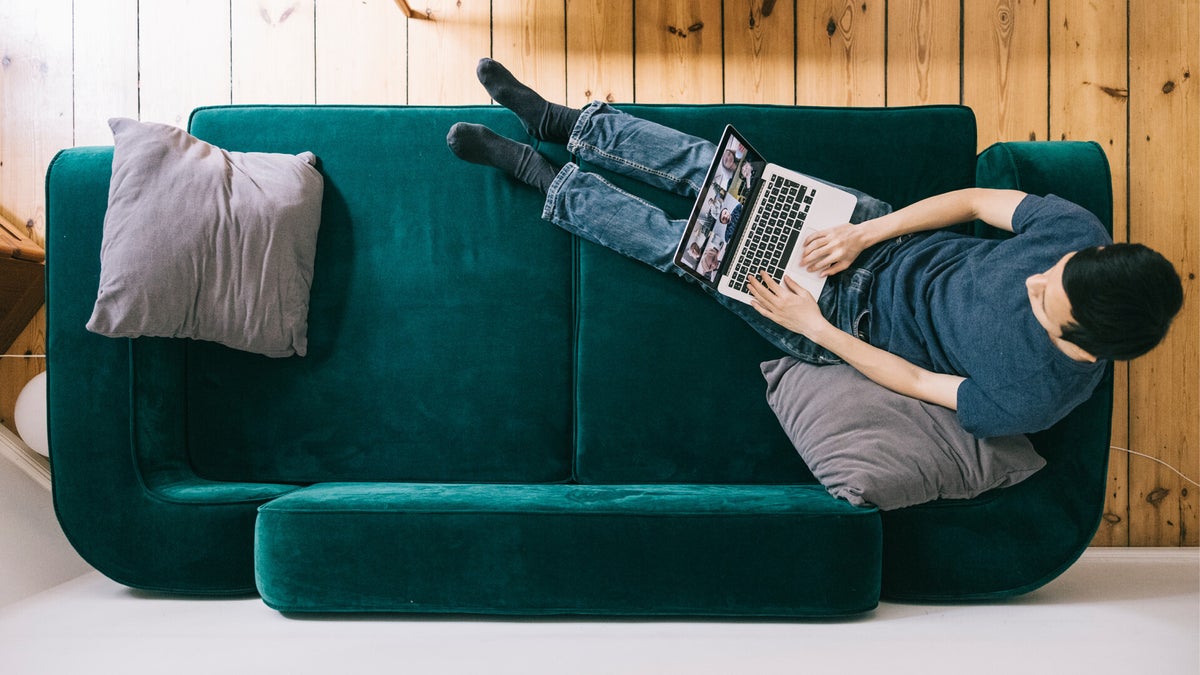 Remote Work: Freedom, Structure, and Self-Leadership / Chris Blog ...
