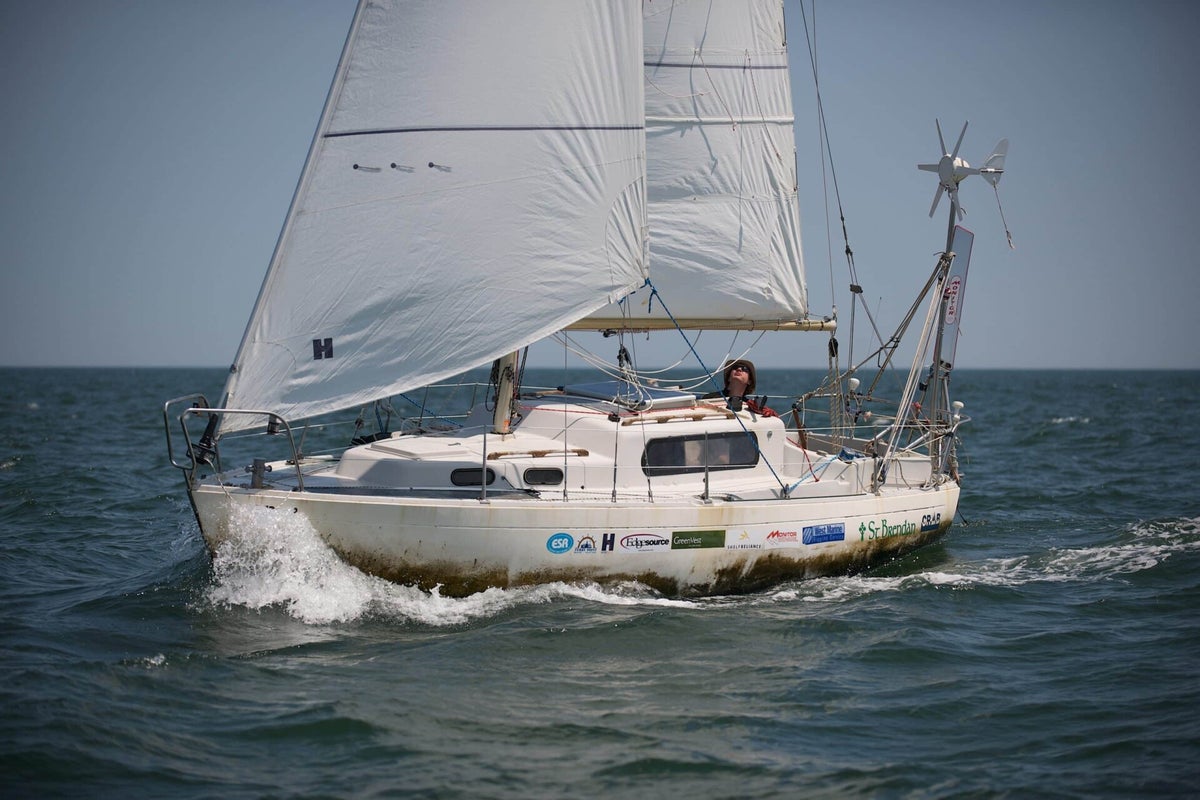 Matt Rutherford – Solo Sailor Around the Continents of the Americas ...