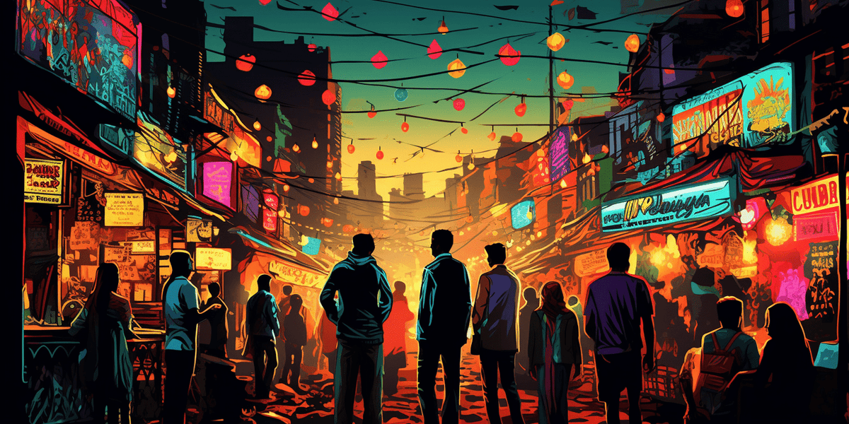 "From Nightclubs to Screens! How Digital Habits Are Reshaping Social ...