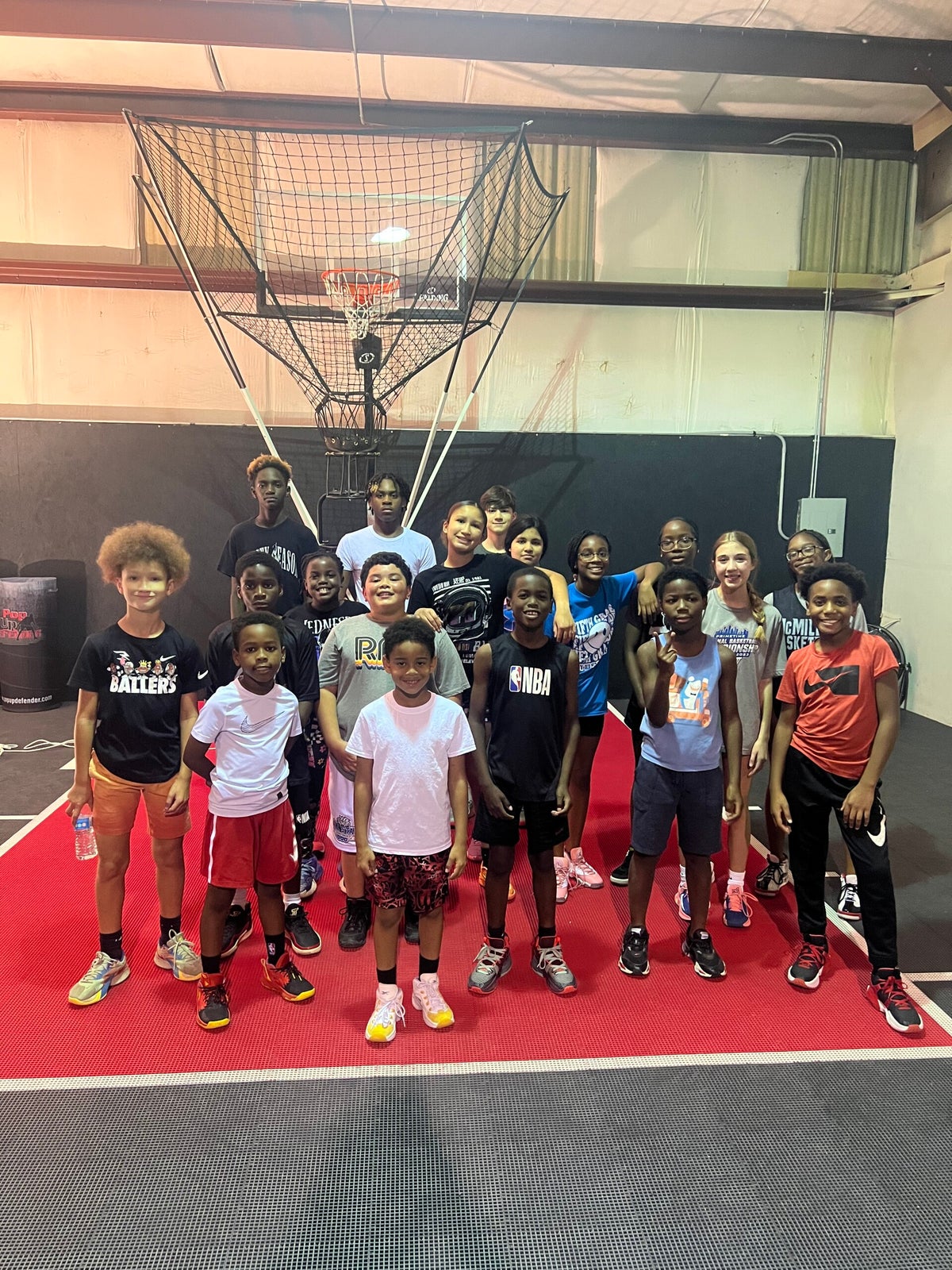 WEEKLY SKILLS | SL HOOPS BASKETBALL