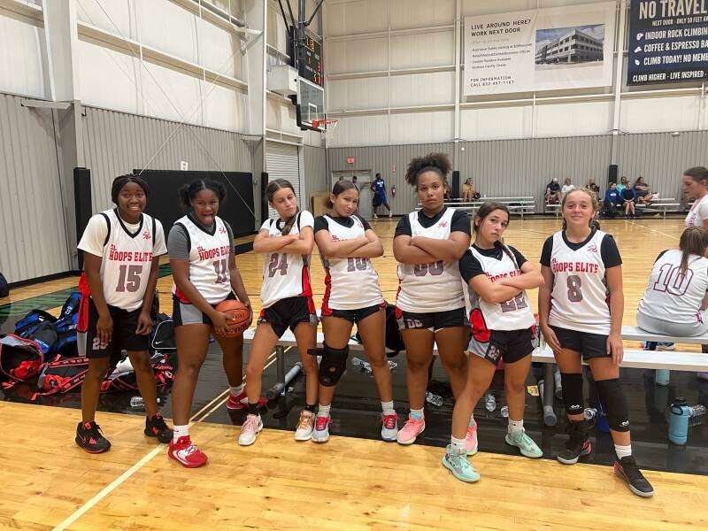 SL HOOPS BASKETBALL