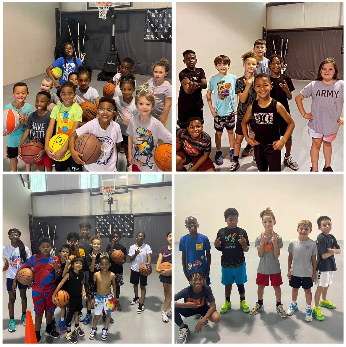 SL HOOPS BASKETBALL