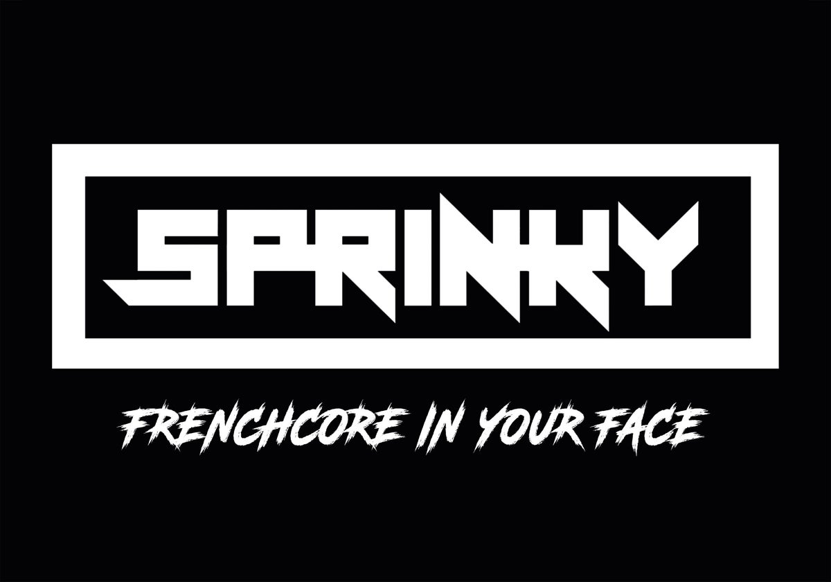 Sprinky / Artists | officialhardmerch.com