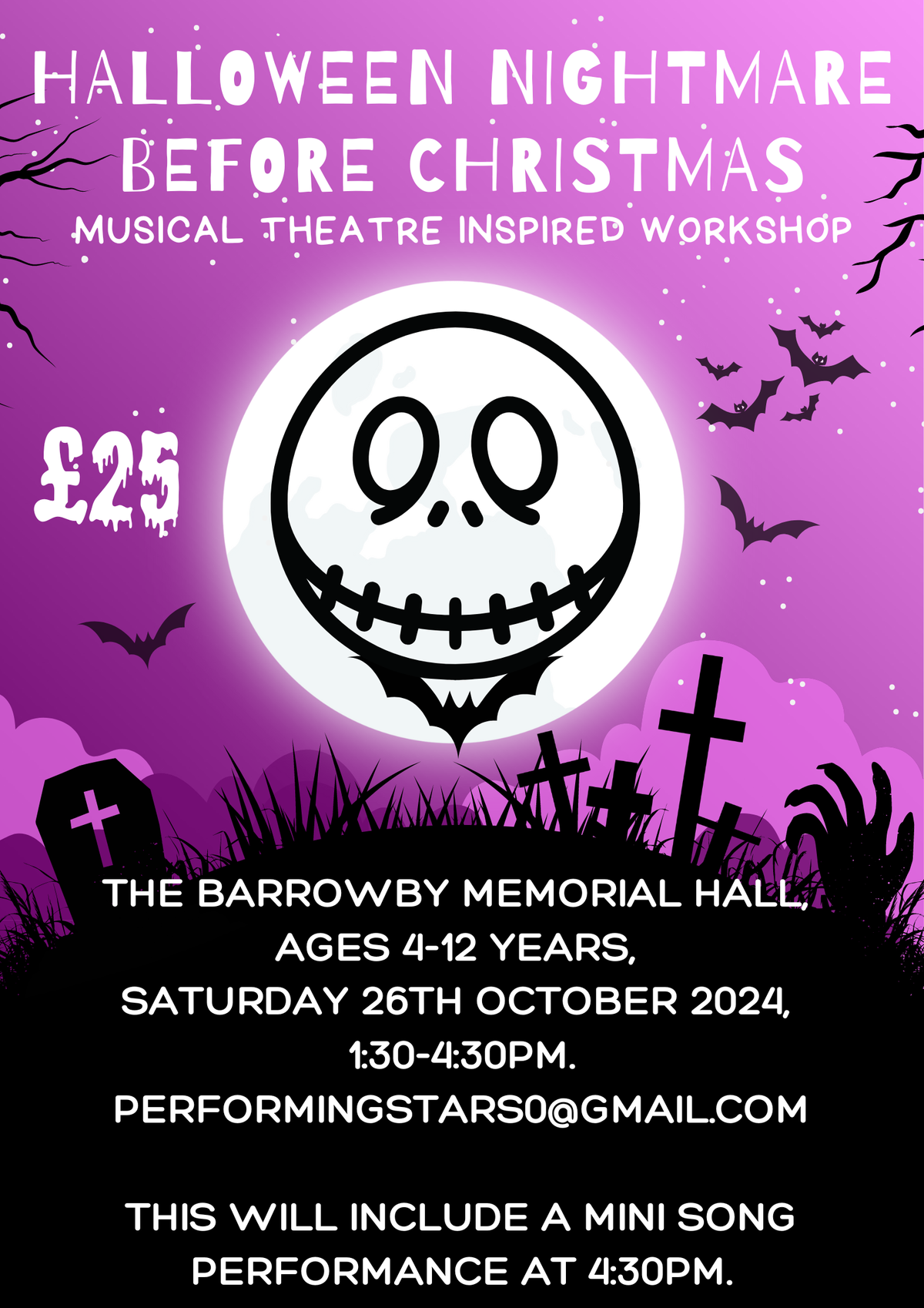 Events/ Performing Stars/ Barrowby