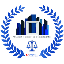 Master 2 | Master Droit de l'Économie - Université Paris X Nanterre