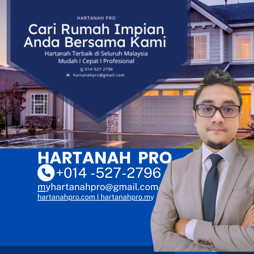 Hartanah Pro | Pakar Jual, Beli & Sewa Hartanah Seluruh Malaysia