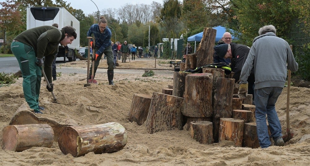 Sickermulde / Projekte | Naturquadrat