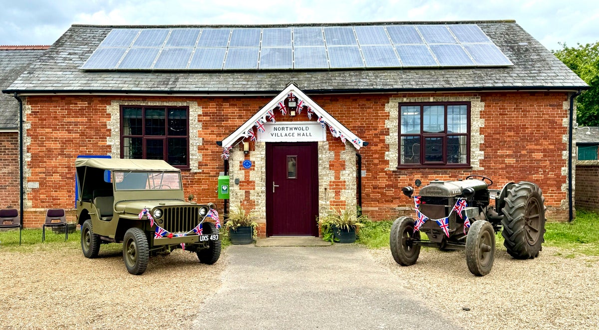 History | Northwold Village Hall
