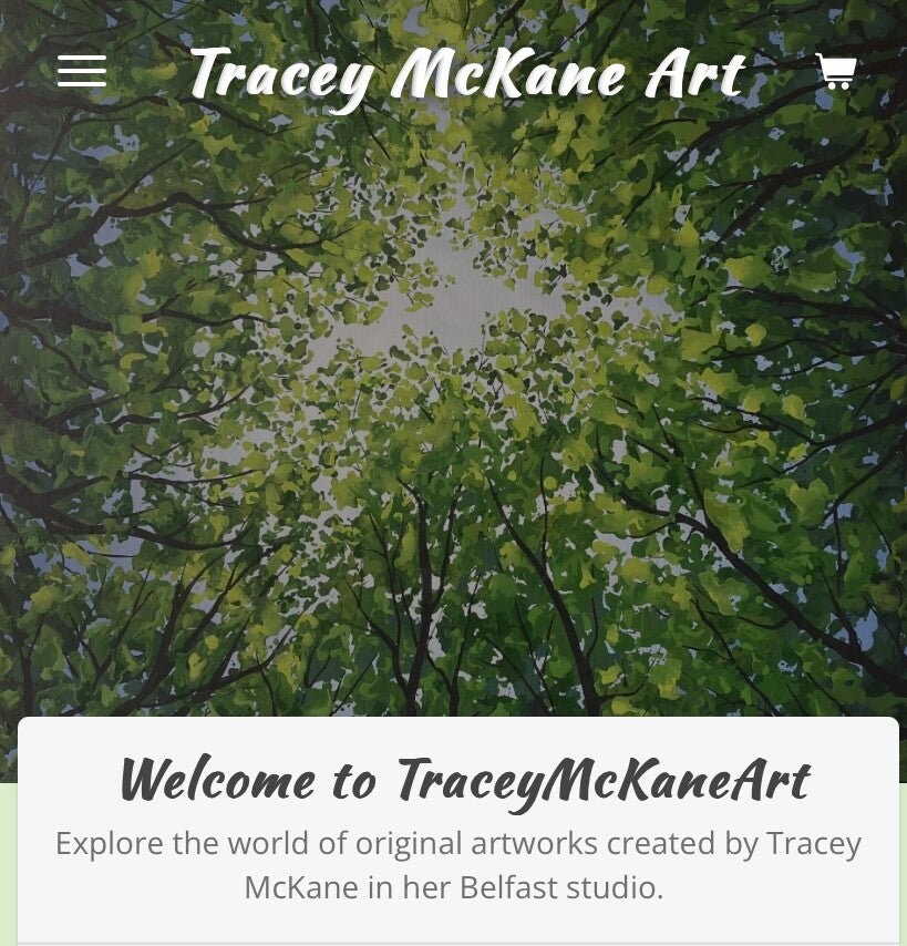 Home - Tracey McKane Art