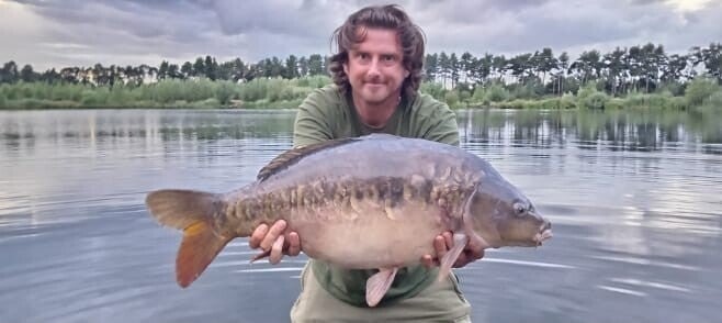 Total Carp League – Competitive Carp Fishing Events