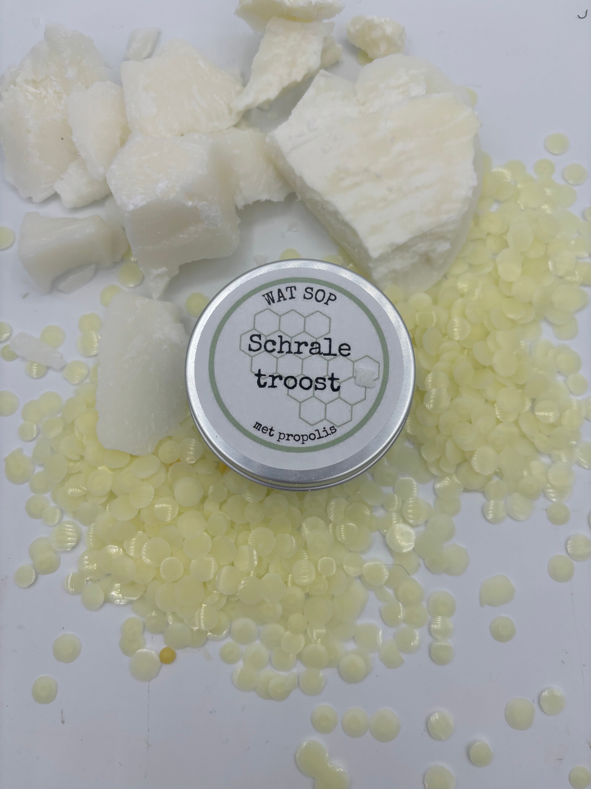 Wat Sop | handgemaakte zeep uit Zutphen