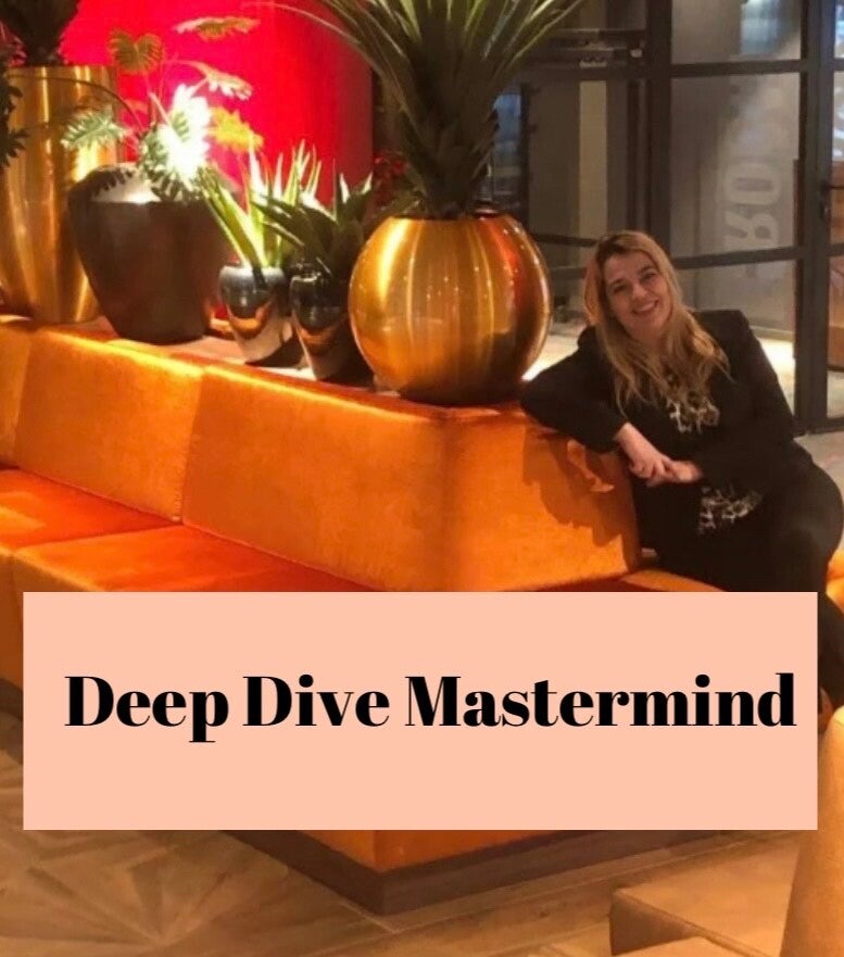 Deep Dive Mastermind / Cursussen en masterclasses | Mindmagic Academy