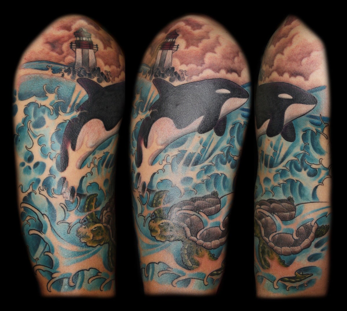 Meet our Tattooers | Waycooloakville.com
