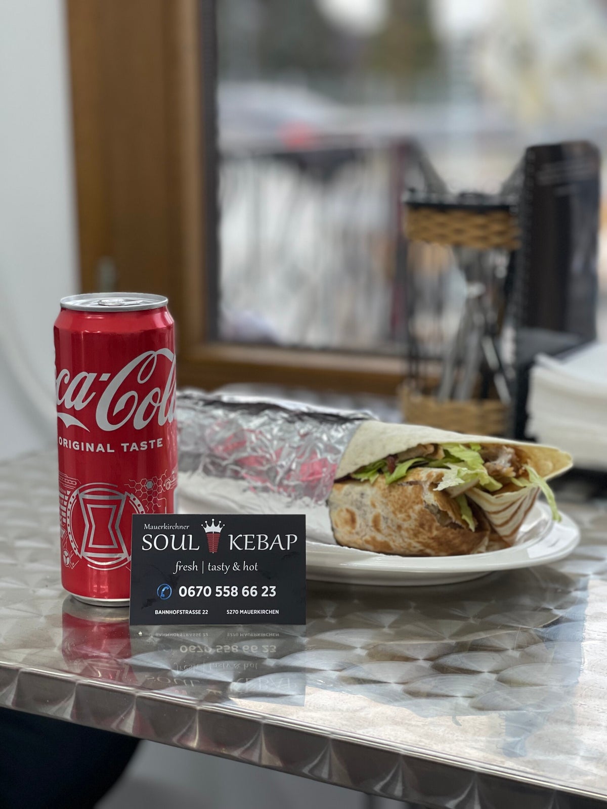 Mauerkirchner Soul Kebap