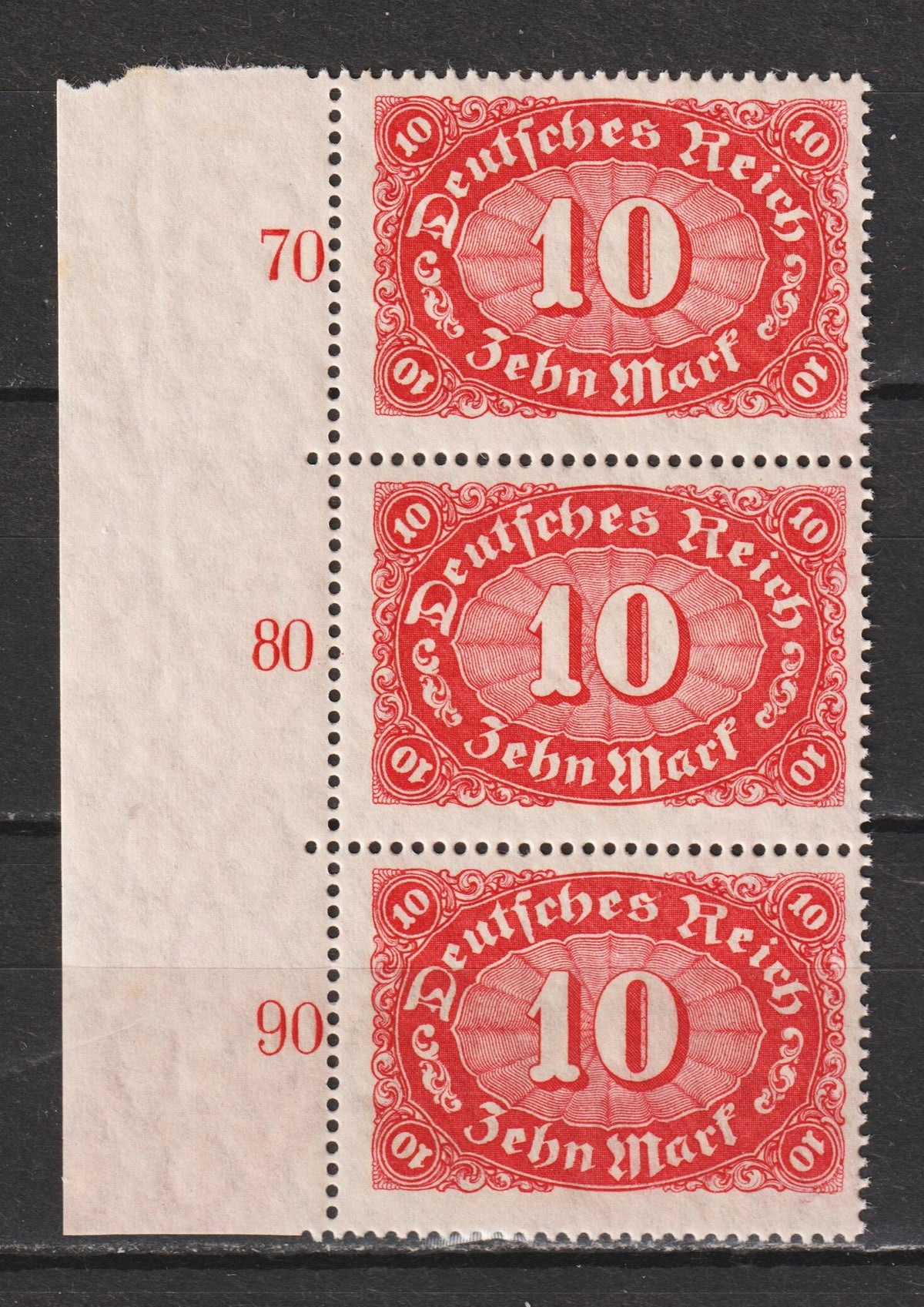 MiNr. 175 postfrisch ** | Online Briefmarken Handel Peter Schulz
