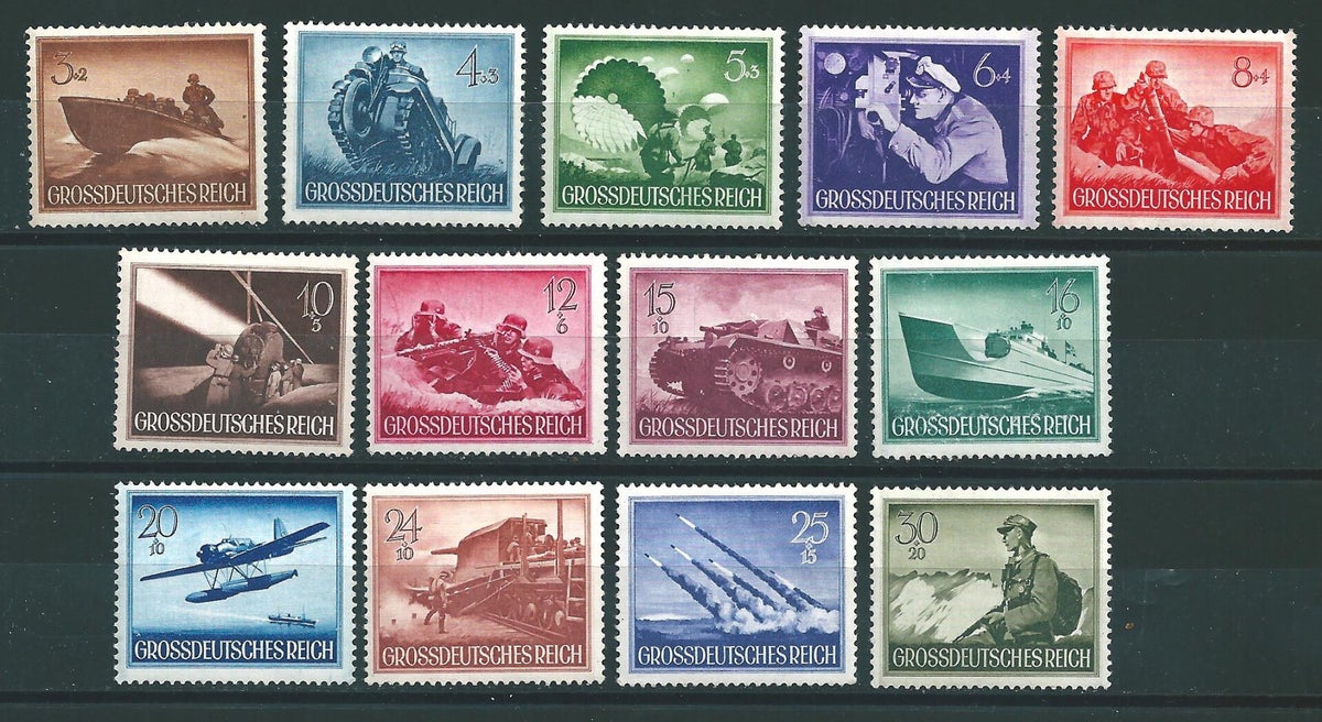 Shop | Online Briefmarken Handel Peter Schulz