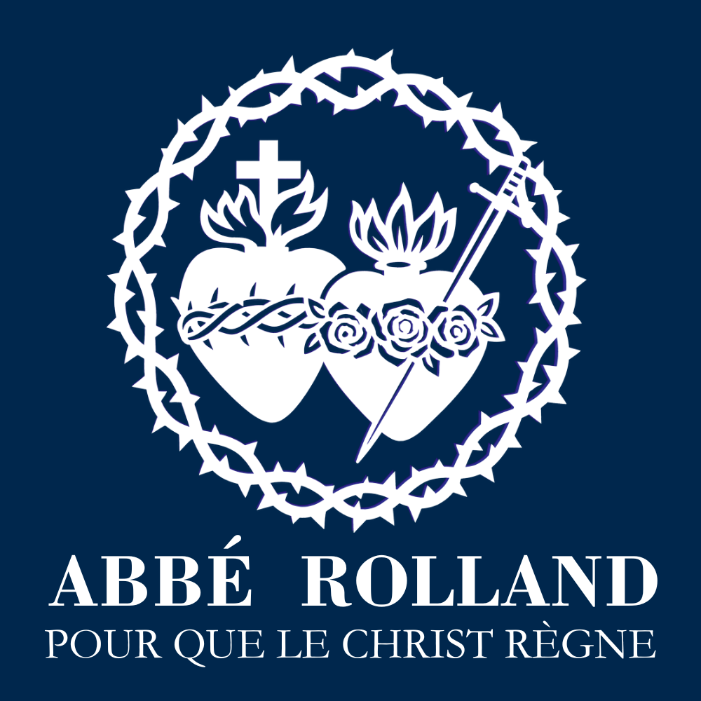 Abbé Xavier ROLLAND