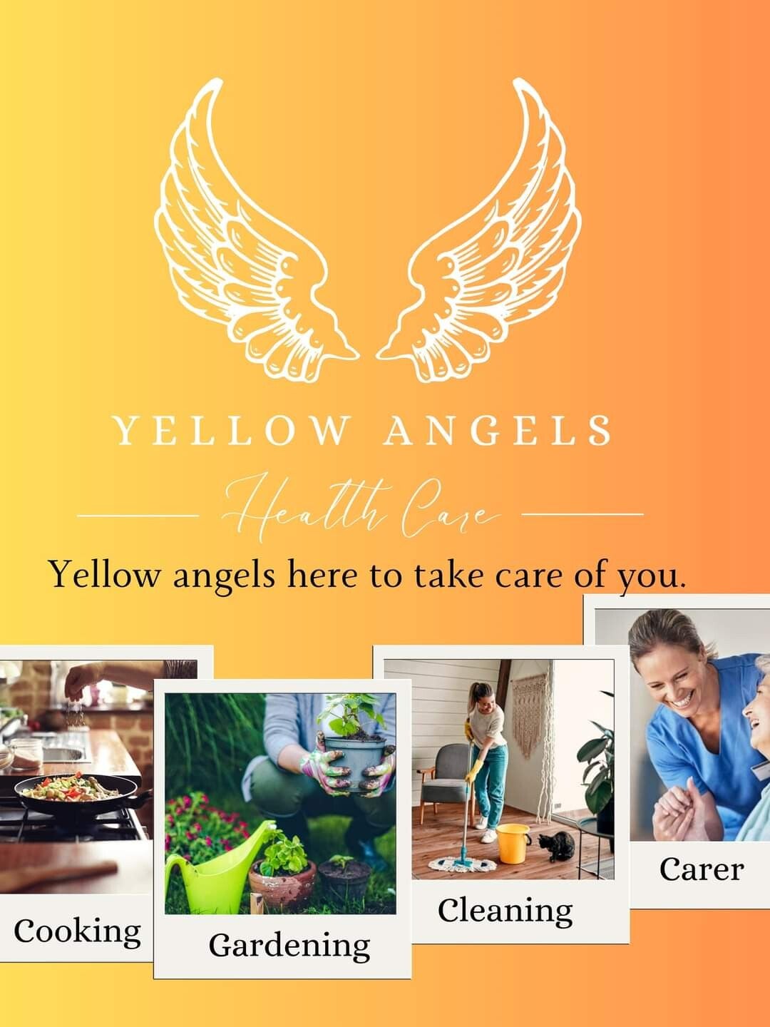 Services - Yellow Angels