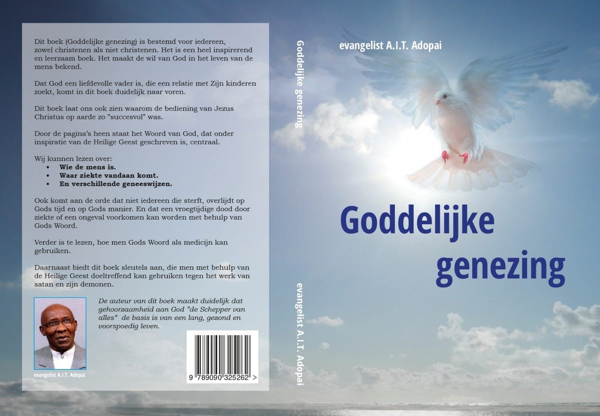 Boeken | www.graceopbouwsuriname.nl