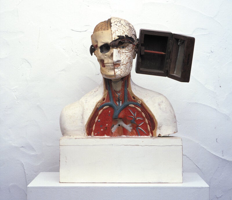 Collage & assemblage / Belgische Kunst na '45 / Boeken Elias | Willem Elias