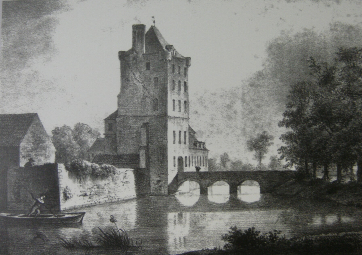 Kasteel van Male / Kastelen in Sint-Kruis / Heemkundige info over Sint ...