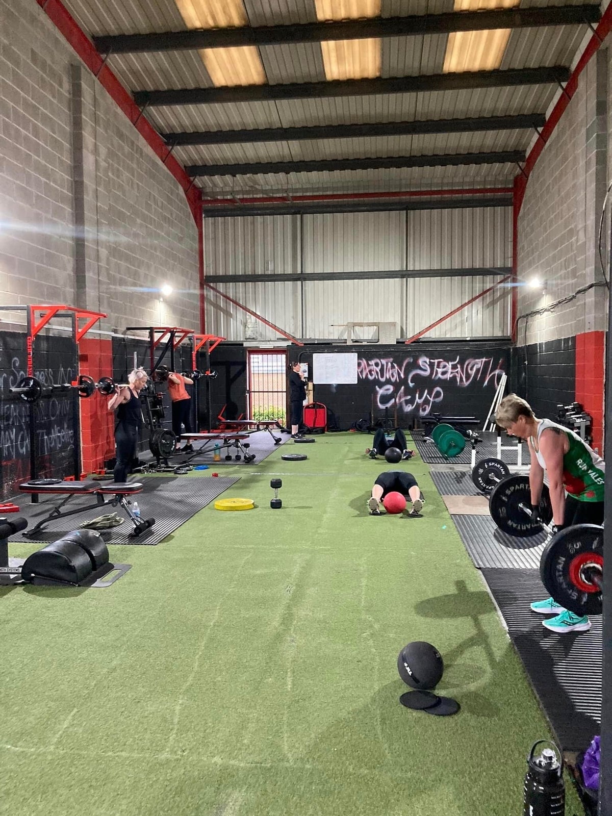 Home | Spartan Strength Camp