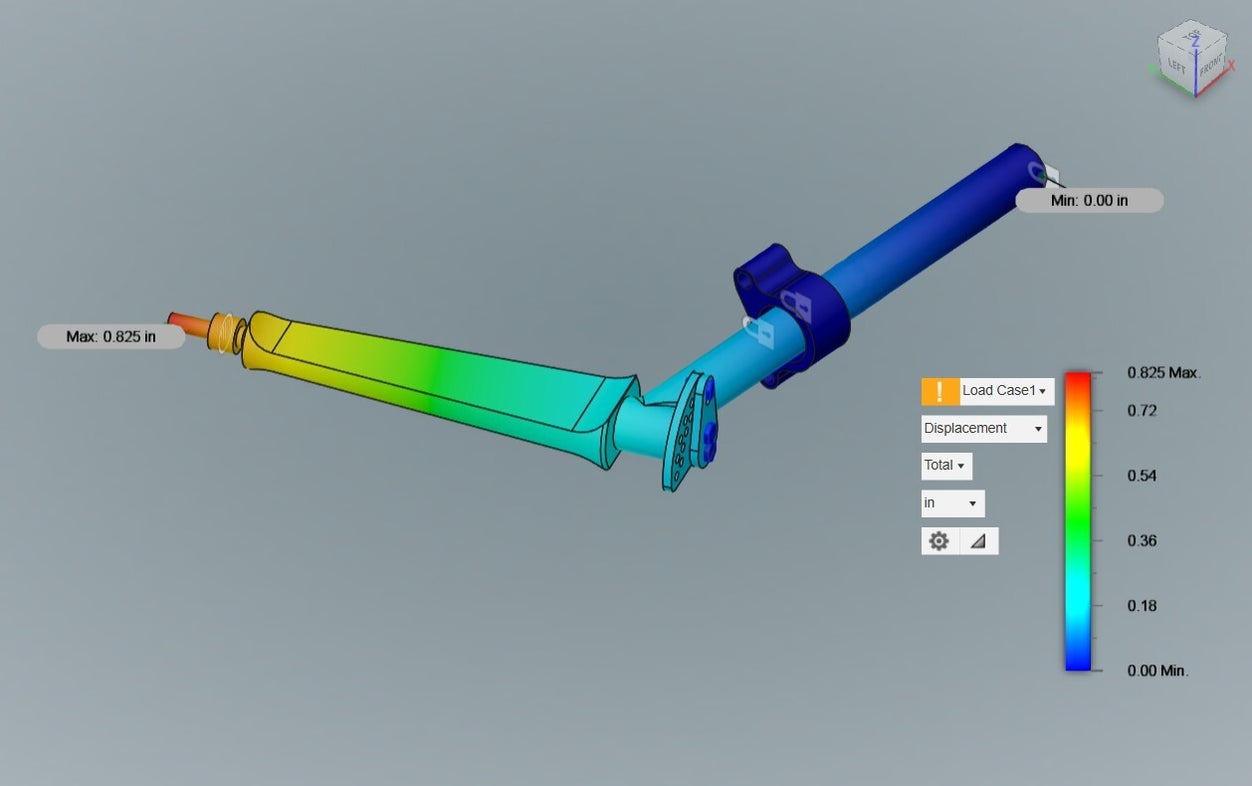 Blade Anti-Roll Bar Design / Formula SAE | Nived Sanjay's Engineering ...