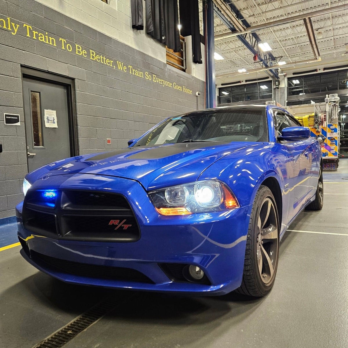 Our Upfitting Services | Innovative Emergency Vehicles, LLC