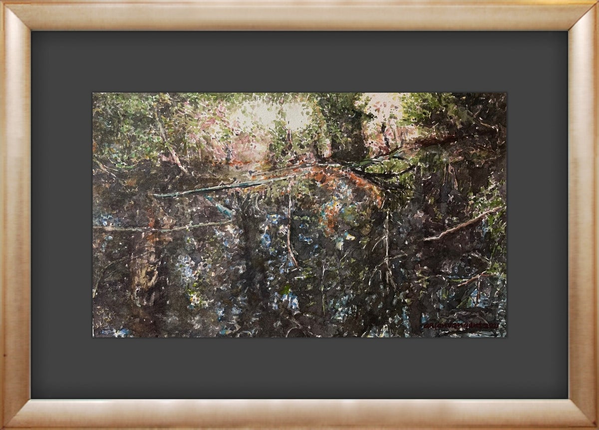 landschappen / Portfolio | Arjan van Gent | Artist