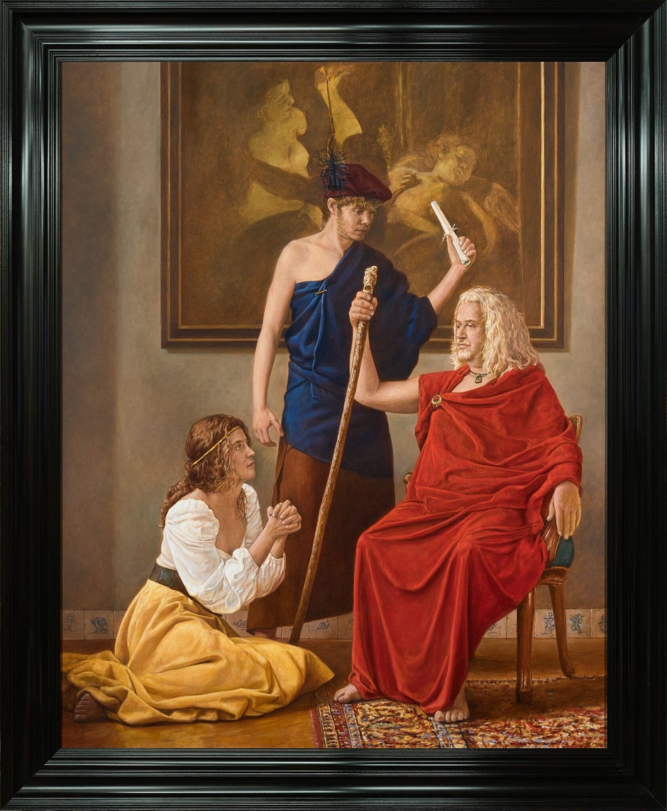 Arjan van Gent | Artist