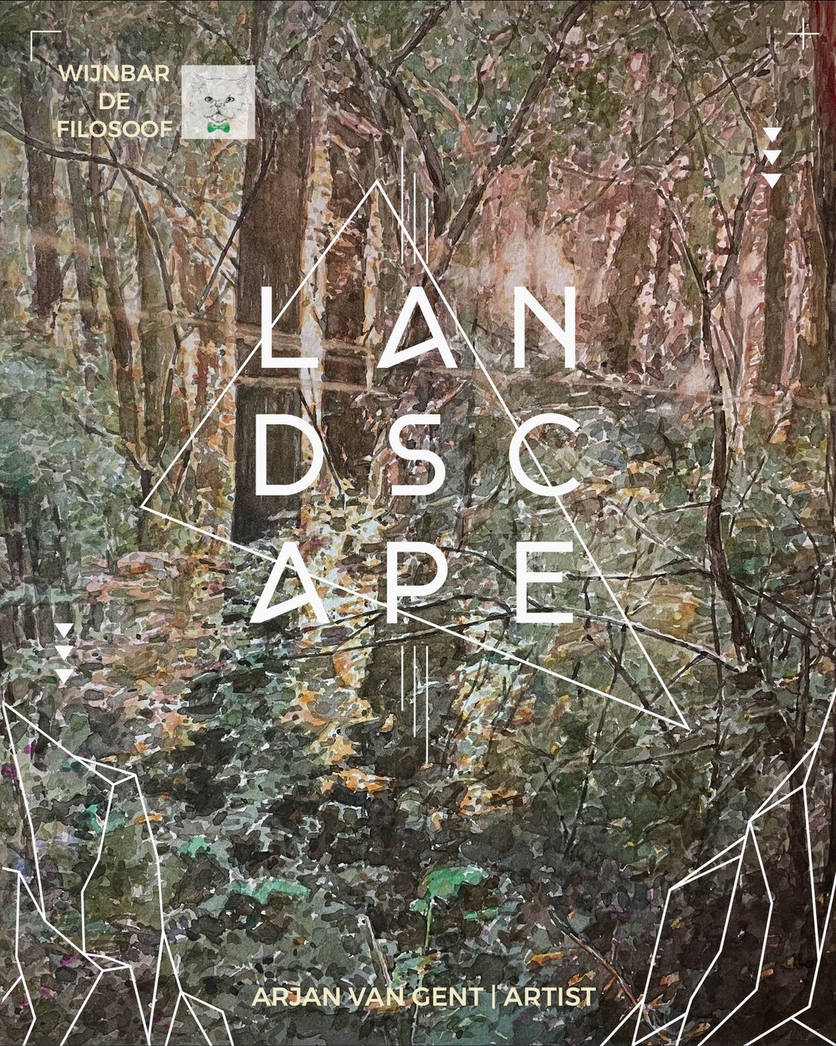 landschappen / Portfolio | Arjan van Gent | Artist