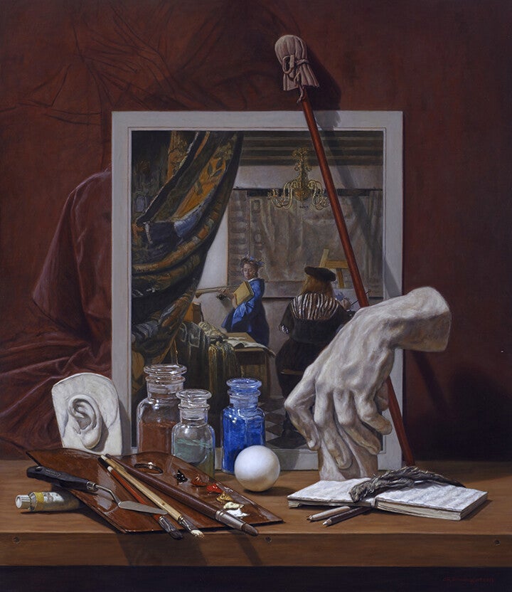 stilleven / Portfolio | Arjan van Gent | Artist