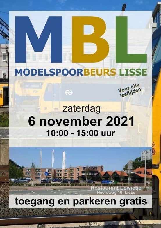 Mijn modules op beurzen / Beurzen & Evenementen | Modeltrein spoor N