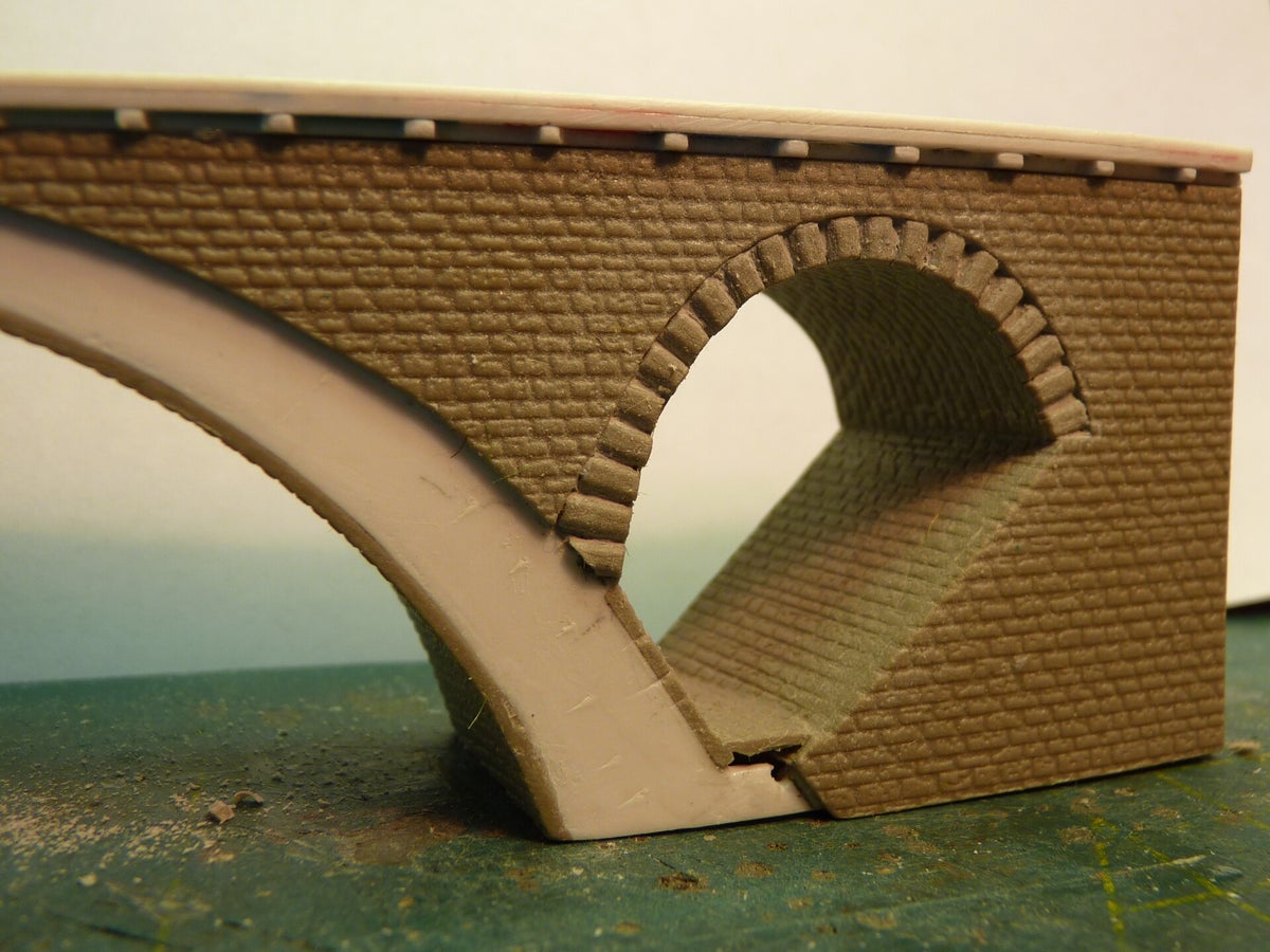 module brug / duitse modules | Modeltrein spoor N