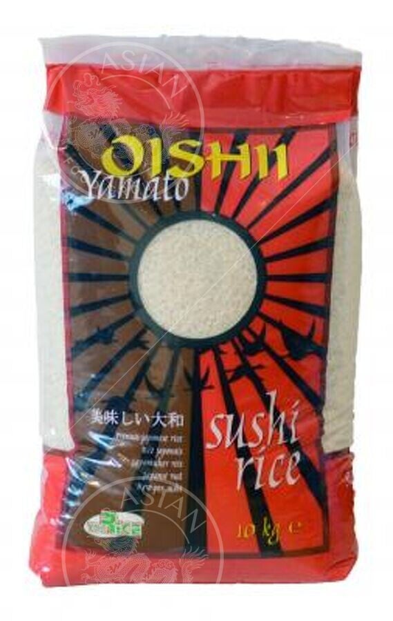 OISHII YAMATO, Sushi Rice 1kg | DeThaiEmmen