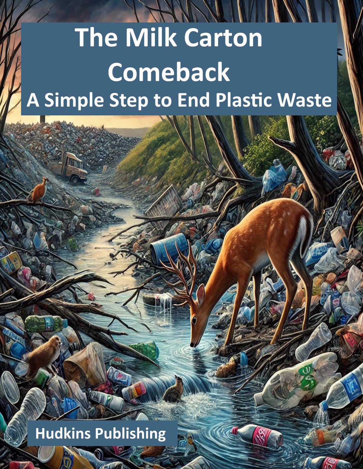 The Milk Carton Comeback: A Simple Step to End Plastic Waste, Advisory ...