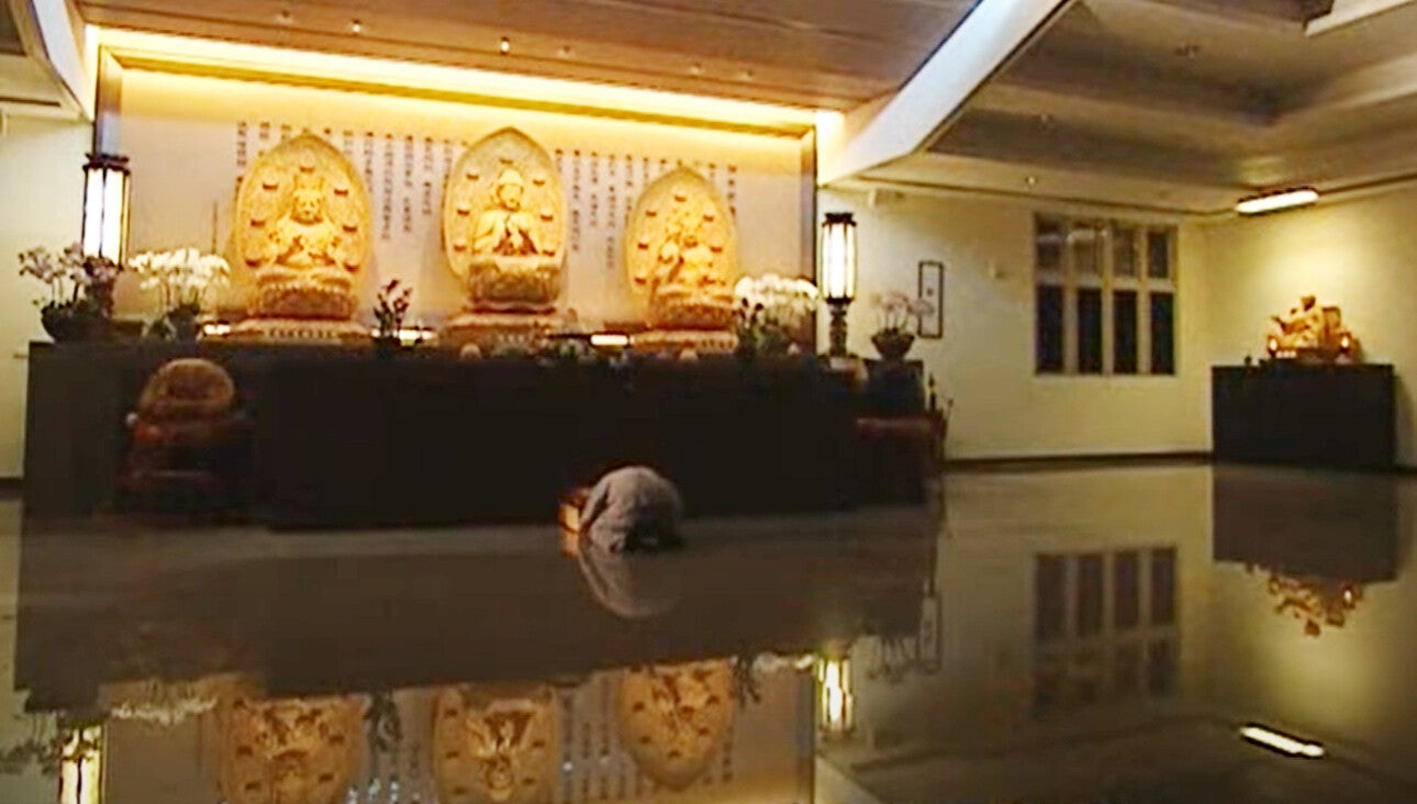 True Enlightenment Patriarch Hall / About Us | True Enlightenment ...