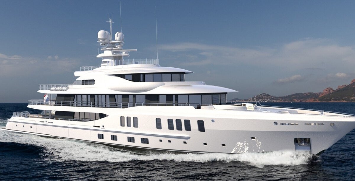 Custom Builds / Dutch Superyards / New Builds | Superyachts Europe