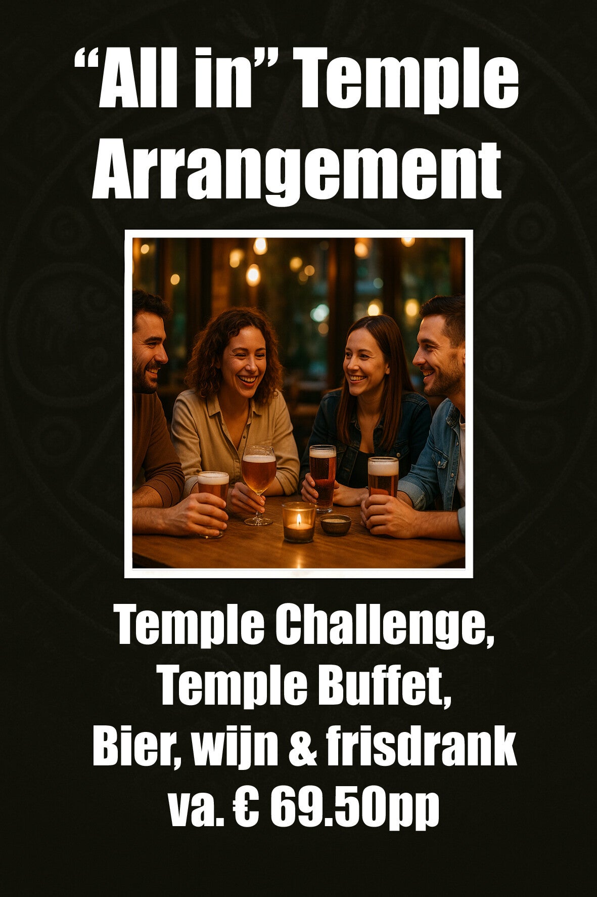 Temple Challenge Heerlen