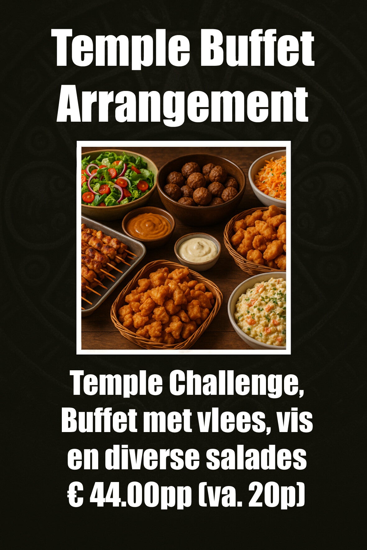 Temple Challenge Heerlen