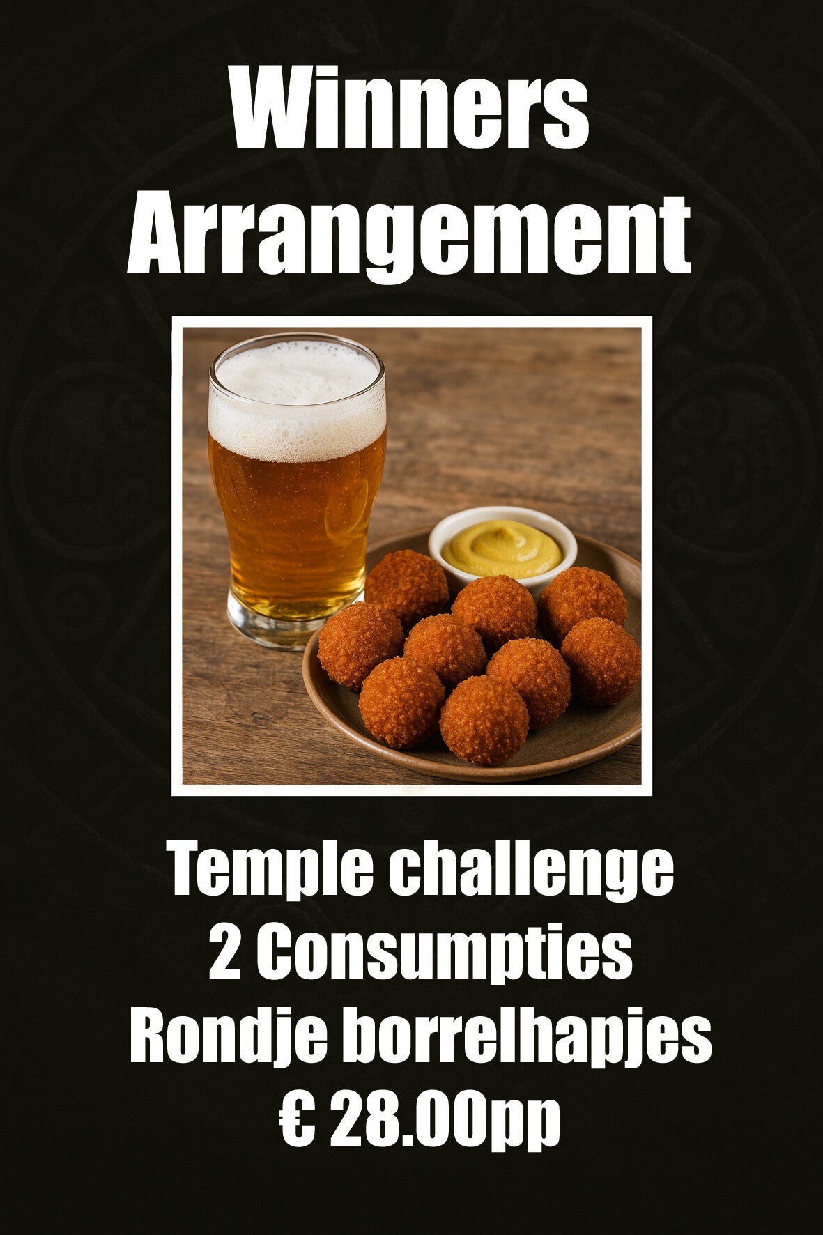 Temple Challenge Heerlen