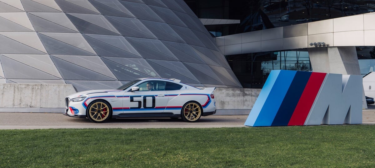BMW Brochures