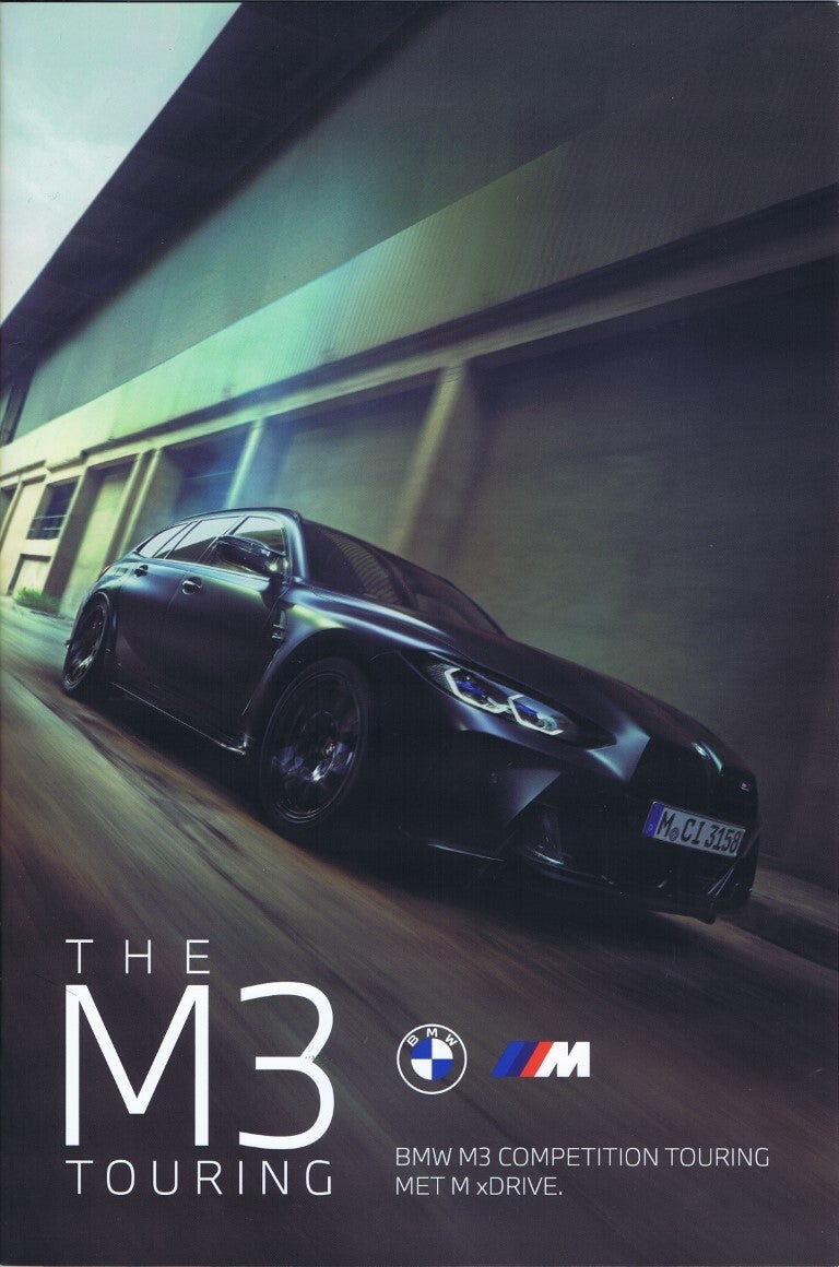 M3 and M4 / M Series / BMW Brochures | bimmerbrochures