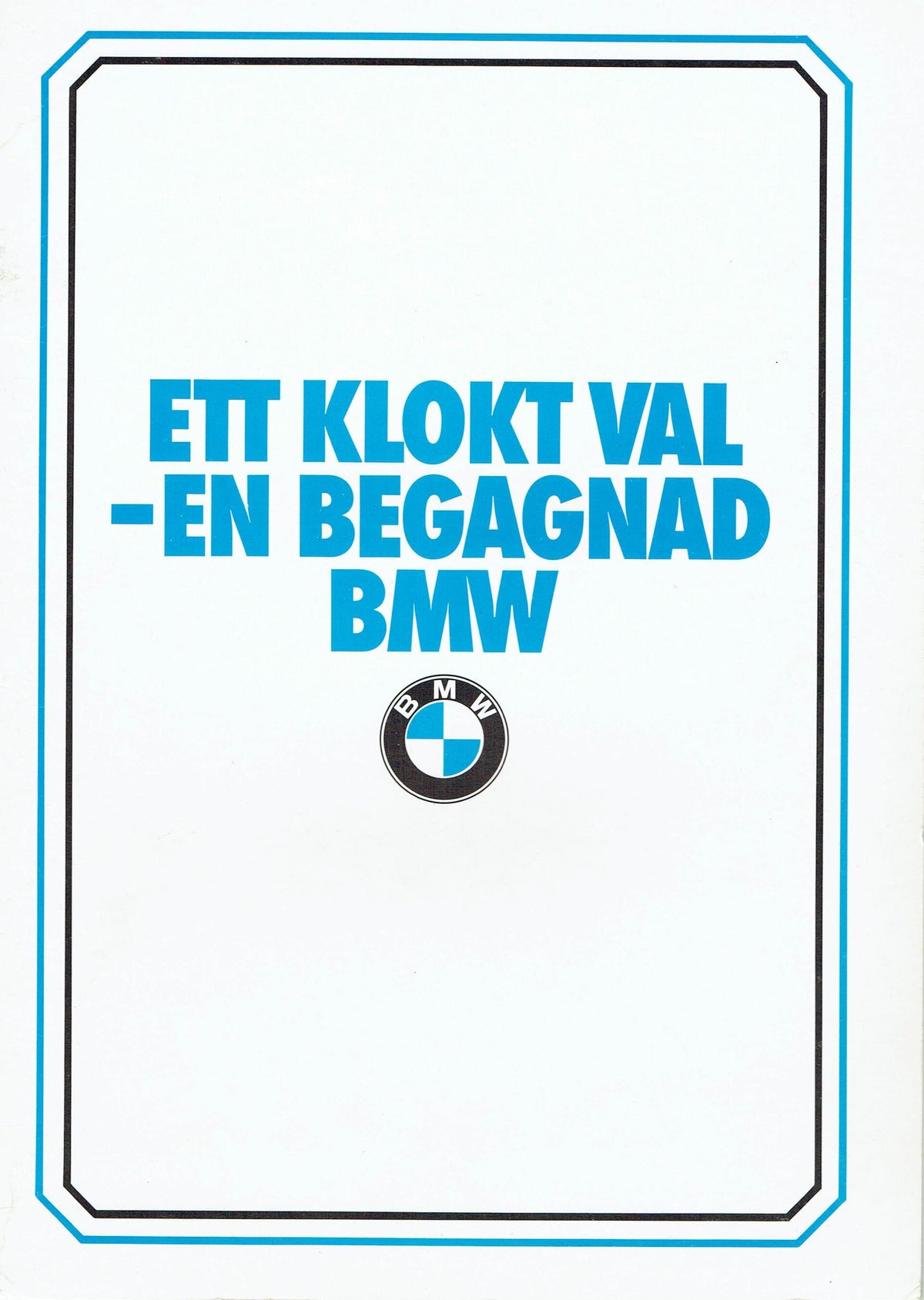 03 Program - Full line - Range / Other bmw brochures and items ...