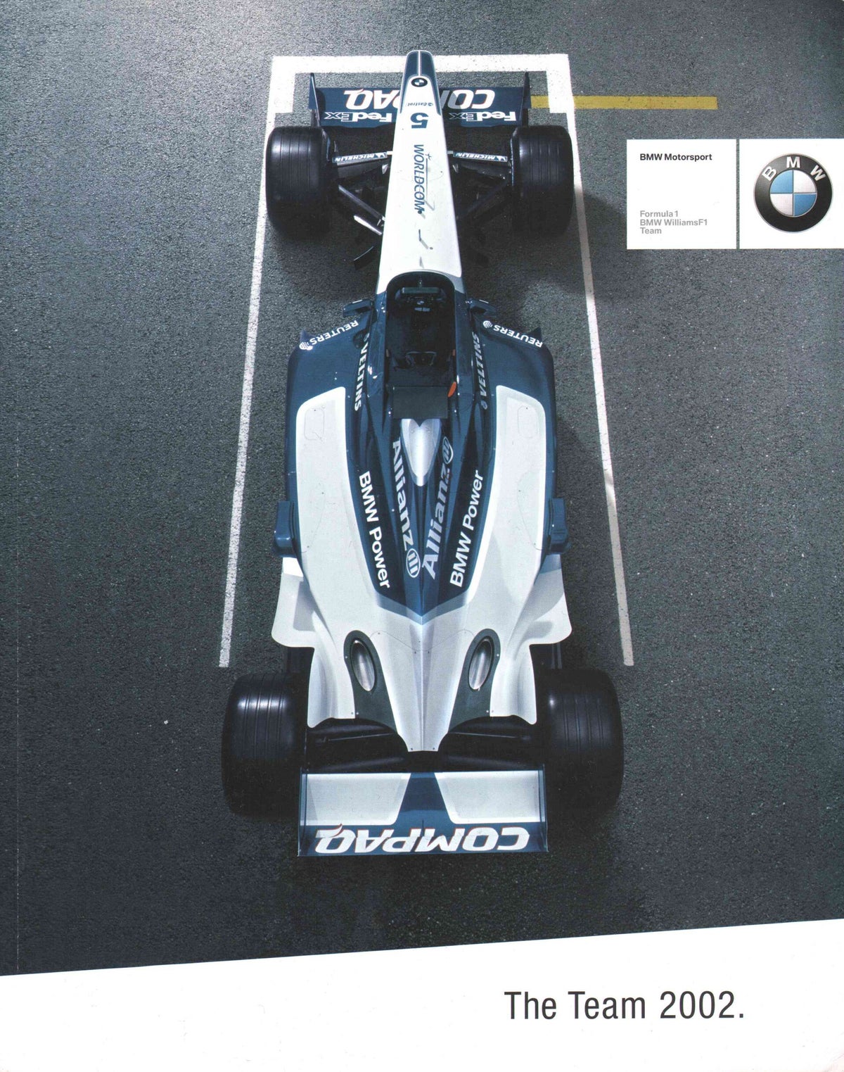 08 Press kits BMW Motorsport / Other bmw brochures and items ...