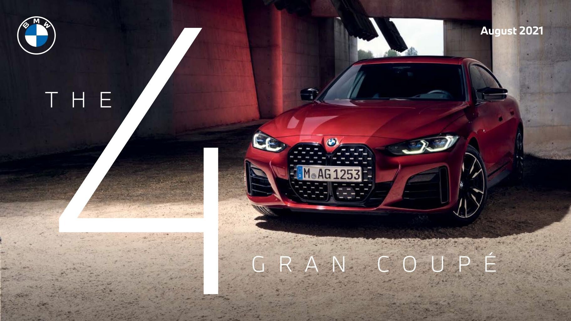 4 Series / 1 -2-3-4-5-6-7-8 Series / BMW Brochures | bimmerbrochures